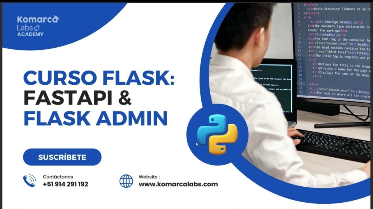 "🚀Desarrollo Web en Python - Primera Clase: Recapitulando la Magia 🐍 " - YouTube