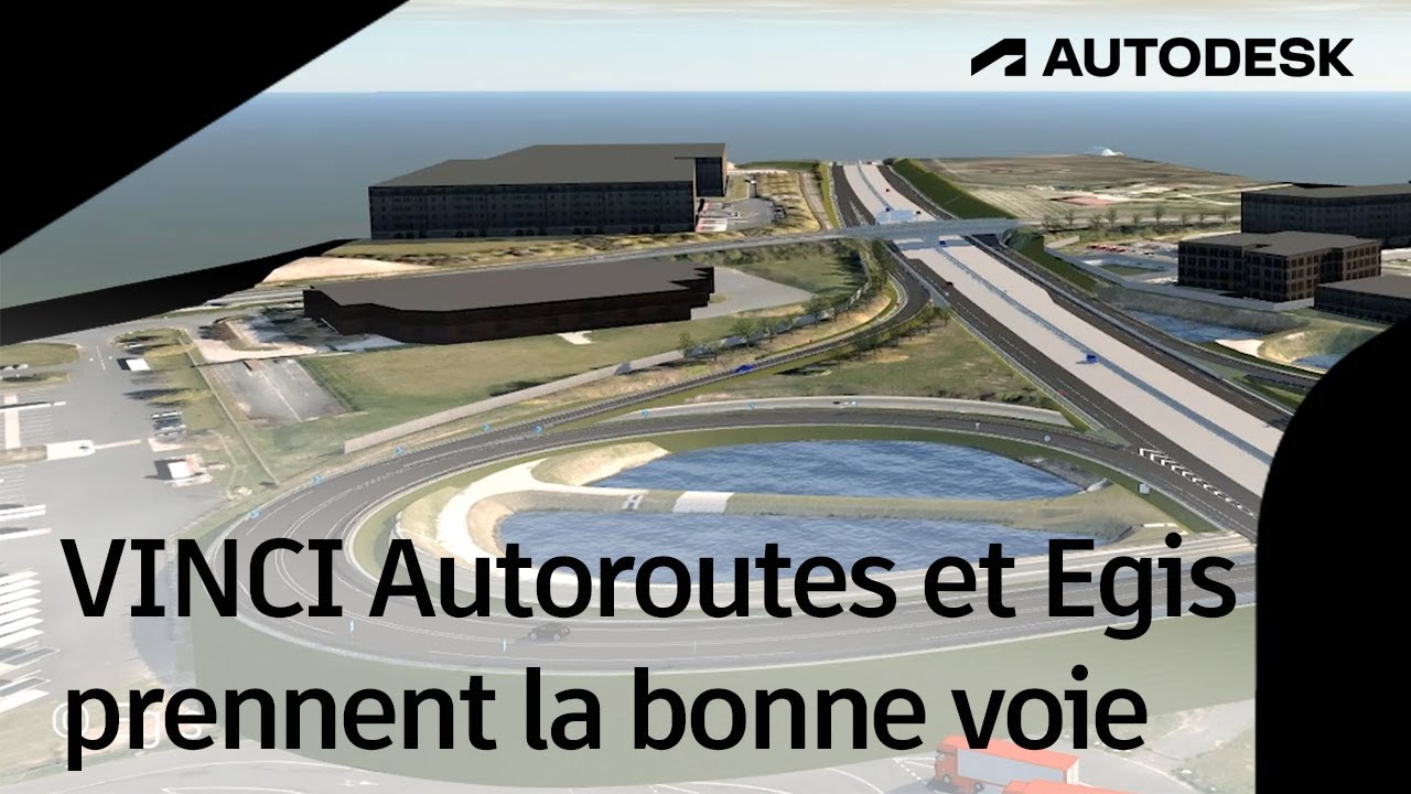 VINCI Autoroutes et Egis prennent la bonne voie pour élargir la A10 ...