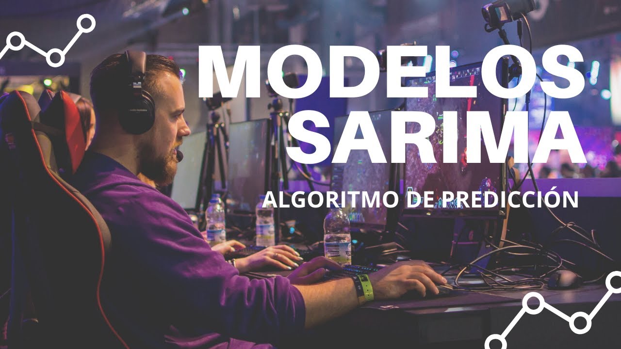 Modelos SARIMA(Arima Estacionales).¿Qué son y cómo usarlos para Predecir? - YouTube