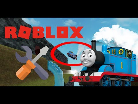 Project Thomas Game | A game in 5 hours | Roblox Game - YouTube