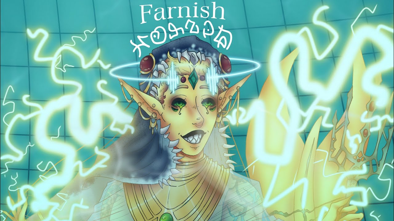 Dnd homebrew gods pt.6 Farnish - YouTube