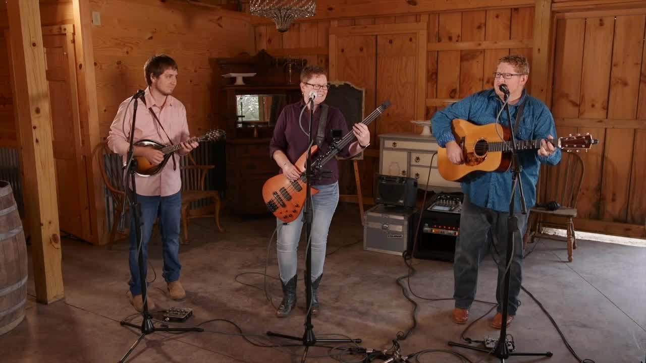 Watch Nu-Blu perform for the FOX8 Home Concert Series - YouTube
