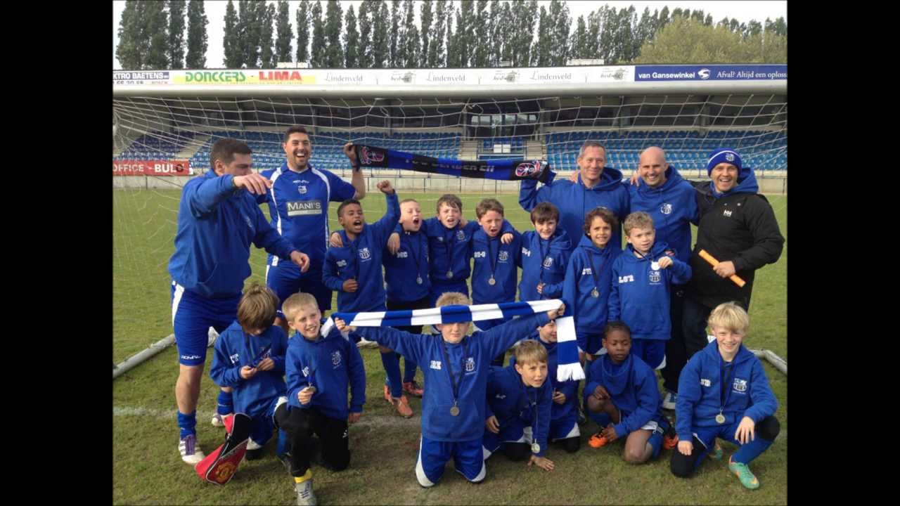 FC Salisbury United 2013/14 Season so far.... - YouTube