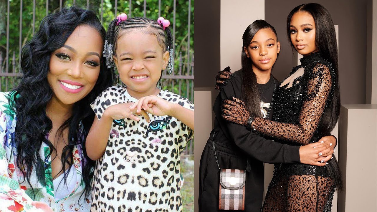 Monica's Daughter 'Laiyah Brown' Is All Grown Up! See What She Is Doing ...