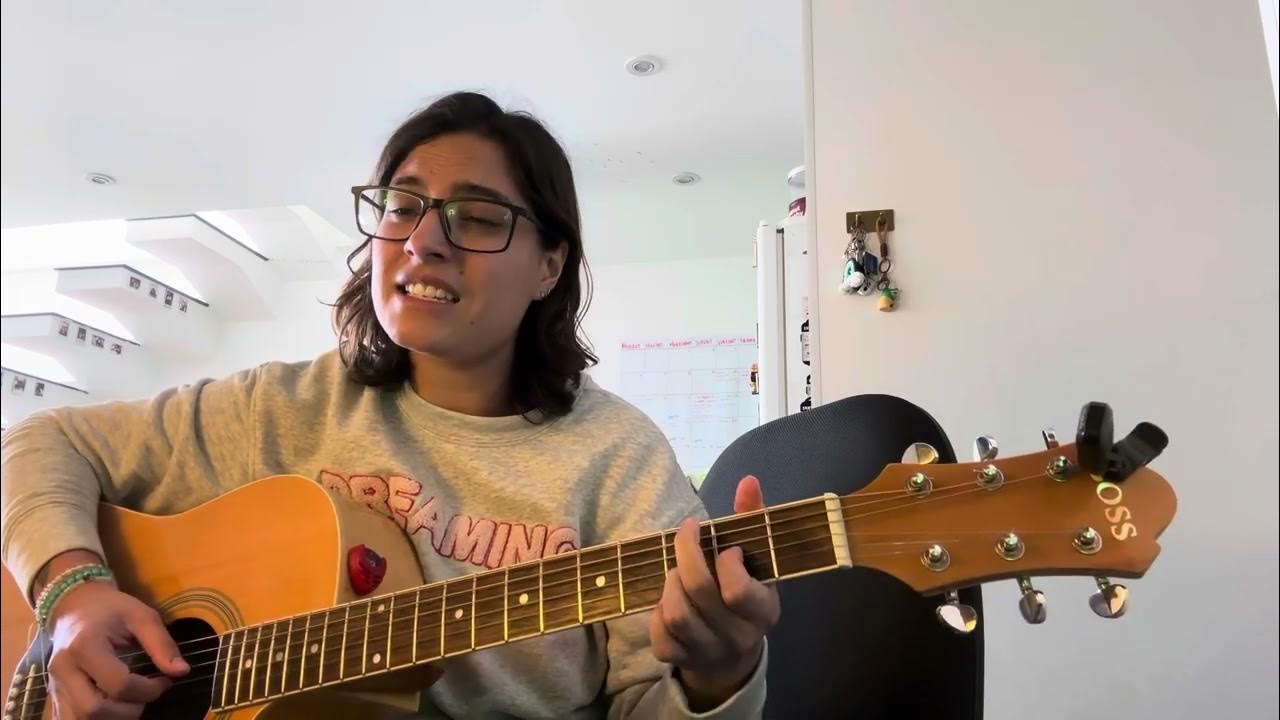 Querida Yo Cover- Yami Safdie y Camilo - YouTube