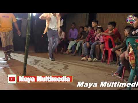 Bangla Mal Chere Hate Sorbot Niachi || Comedian Dance || Wedding Holud Night || Gan 06 - YouTube
