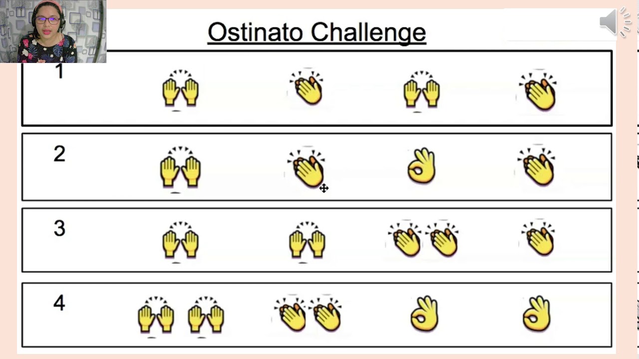 Ostinato Challenge Rain Rain Go Away YouTube ostinato-challenge-rain-rain-go-away-youtube