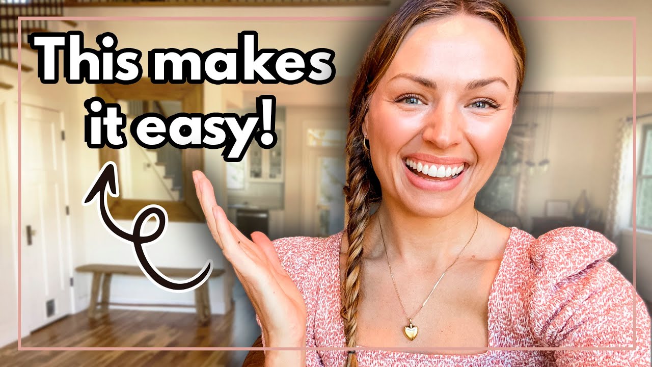 This is THE EASIEST Way to Start Decluttering! - YouTube