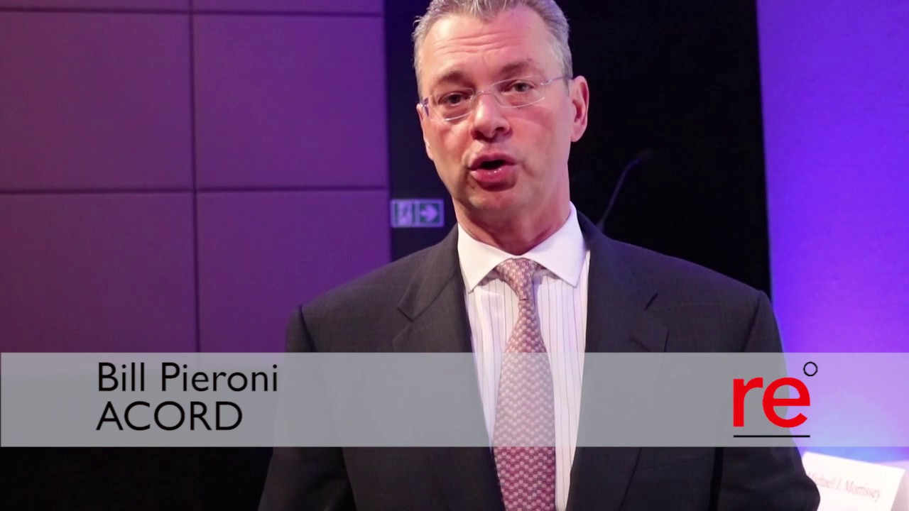 Bill Pieroni on InsurTech and value creation for insurers - YouTube