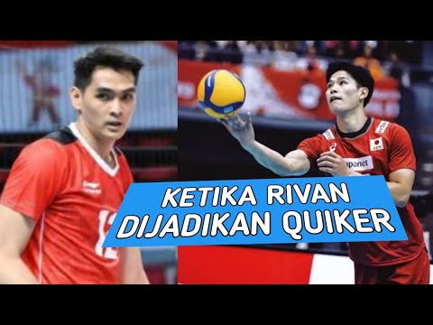 Ketika Rivan bermain quicker - YouTube