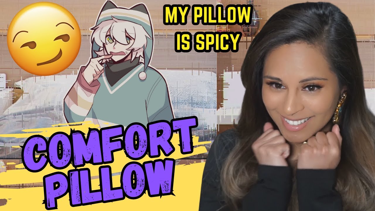 IT'S HOT IN HERE - Comfort Pillow (Let's Play) - YouTube