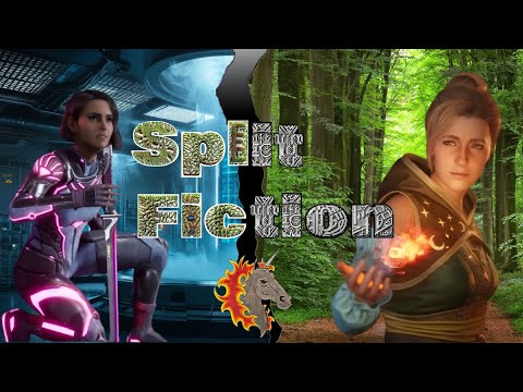 Split Fiction (Part 1) MnK vs Controller - YouTube
