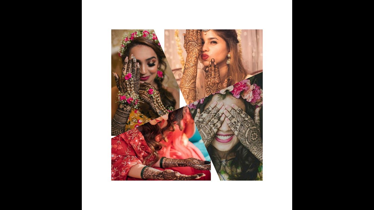 Trendy bridal Henna poses( Make yourself best bride) l latest bridal ...