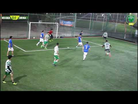 İzzet Şabar dk 49 / İDDAA RAKİPBUL LİGİ 2018 KAPANIŞ LİGİ
