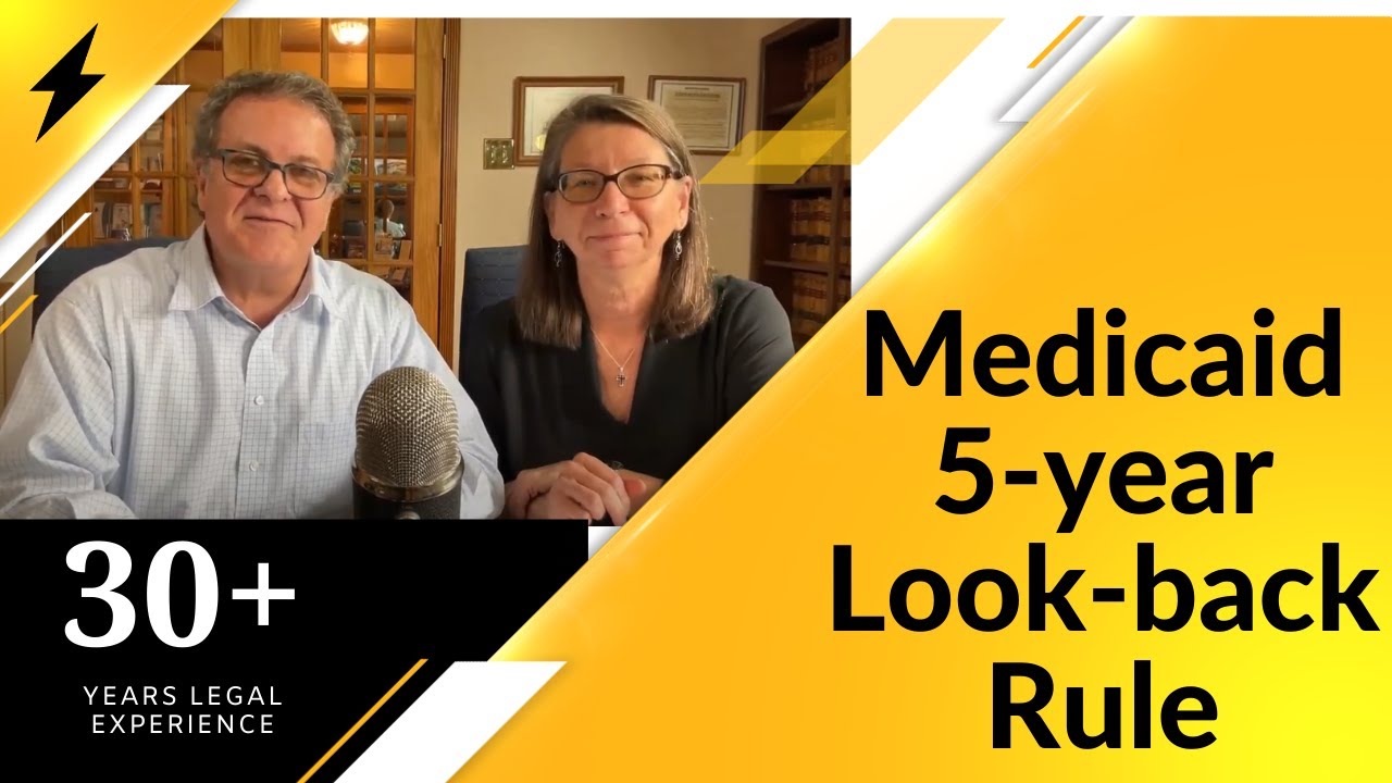 What is the Medicaid 5-year look-back penalty | Elder Law Practice ...