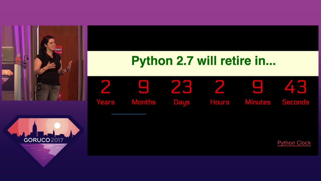 GORUCO 2017: What I Learned to Love About Ruby When I Switched to ...