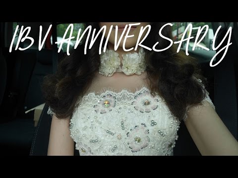 IBV ANNIVERSARY | Intip Hari Nadya Ep #4 | VLOG | Nadya Aqilla