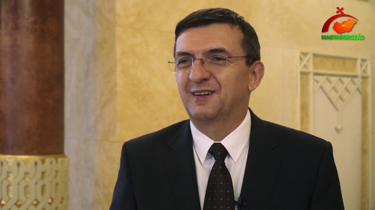 Domokos László / IV. Magyar Értékek Napja - YouTube