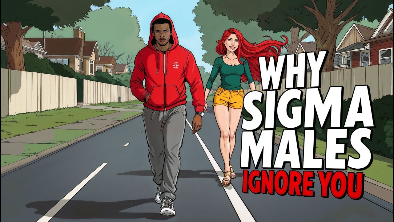 Why Sigma Males IGNORE You (The HARSH Truth) | Sigma rule - YouTube