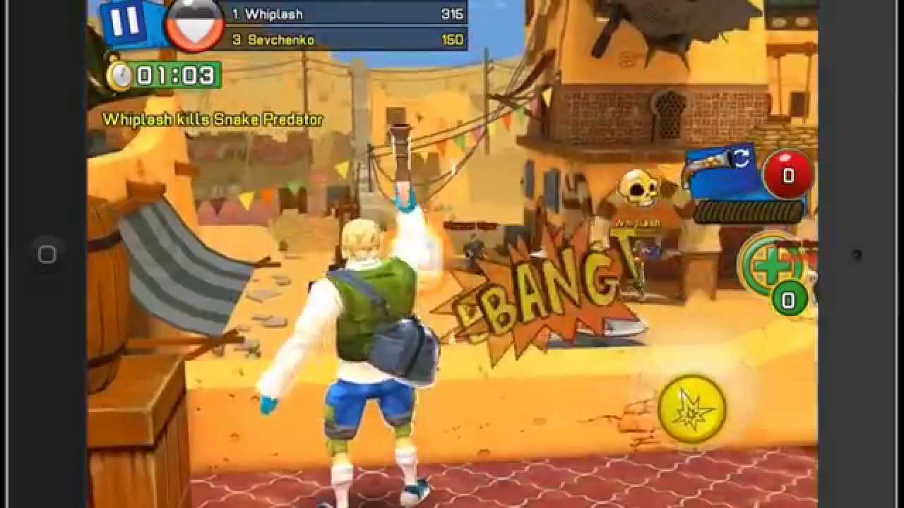 Respawnables - Sandtown Showcase - YouTube