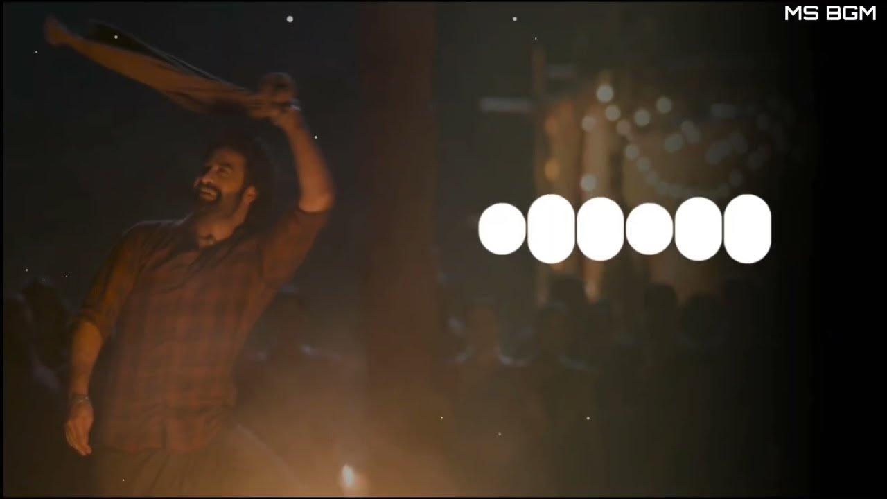 Devara Release Trailer BGM | NTR BGM | MS BGM | - YouTube