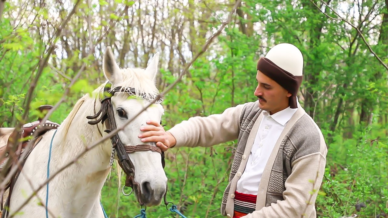 FILMI I MURTAJES (Dylbere Fatimja) nga Yll Raçi - YouTube