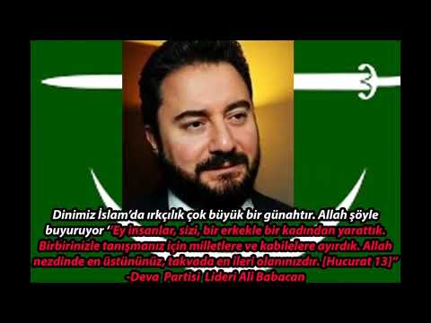 Ali Babacan - doldur sofi çay doldur...