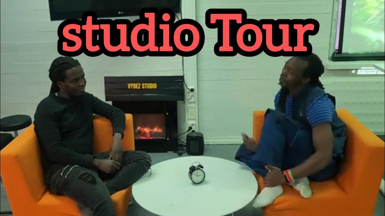 New African owned music studio in Helsinki Finland - YouTube