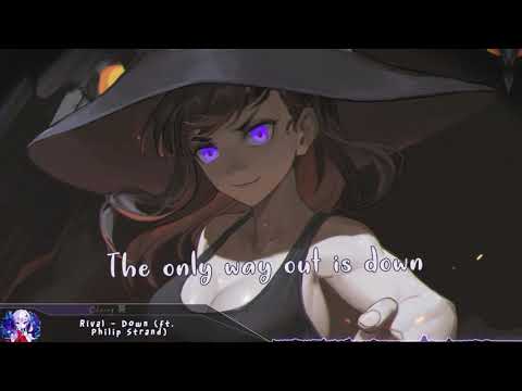 Nightcore - Down - (Lyrics)