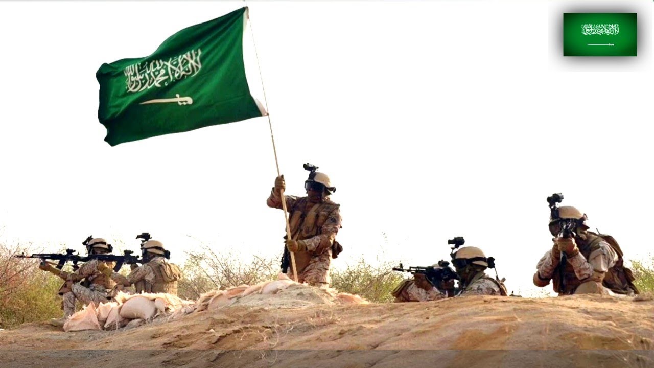 Saudi Arabian Military Power 2023 | Saudi Armed Forces | How Powerful ...