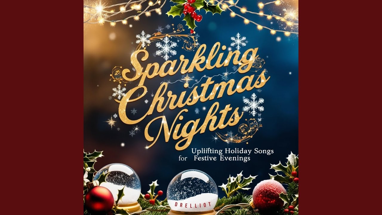 Upbeat Christmas Music for a Fun and Festive Atmosphere - YouTube