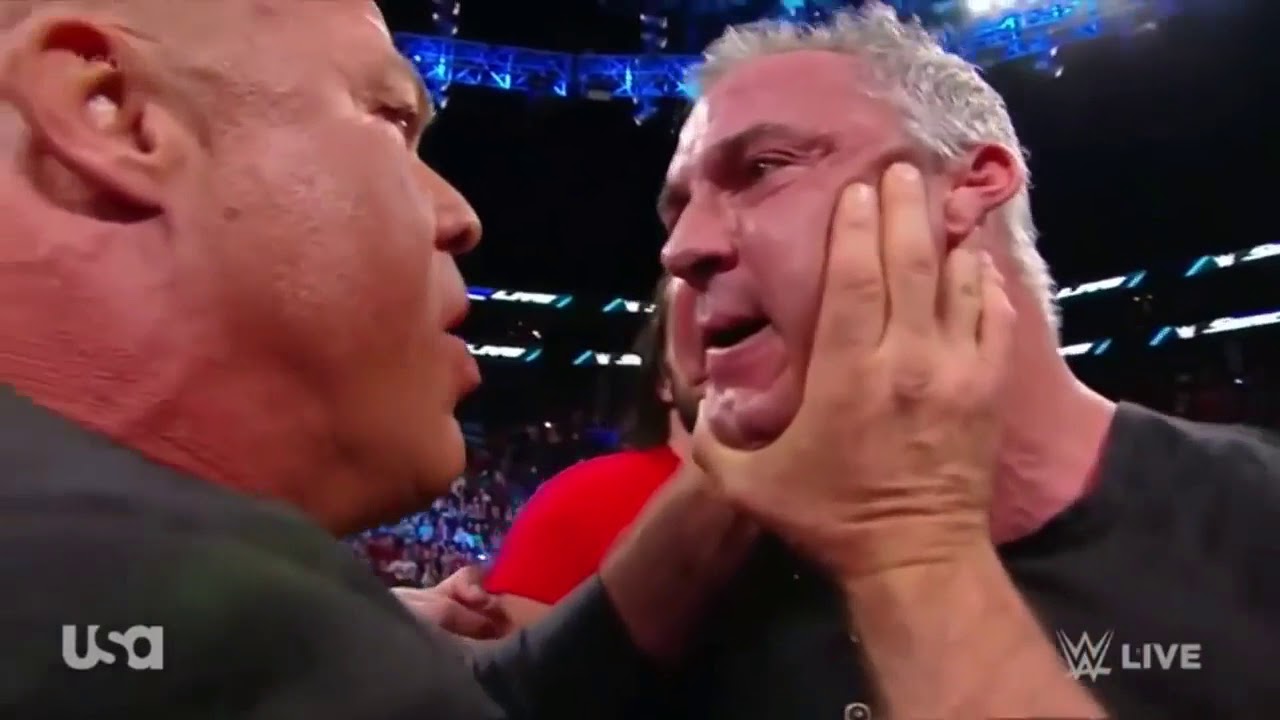 WWE RAW Team Attack Smack Down Live | Full HD Highlights 15th November ...