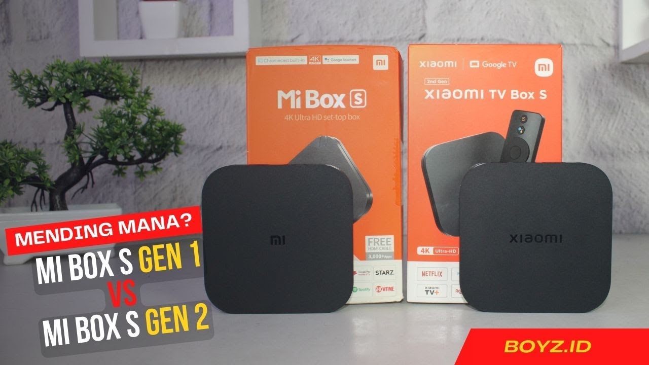 Jauh Beda TAPI Koq Sama Aja?!! Perbandingan Android TV Set Top Box ...