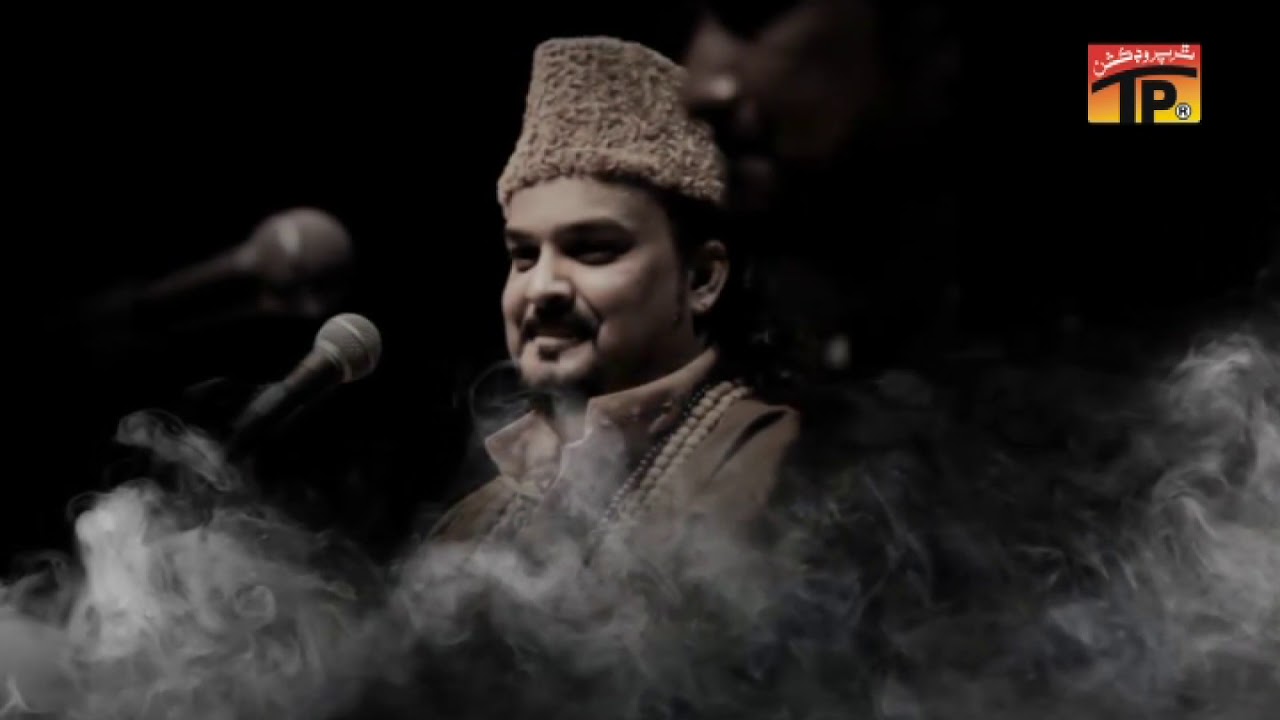 Noha Kunaan Hai Zainab- Amjad Sabri Qawwal - TP Muharram - Akhri Pursa ...