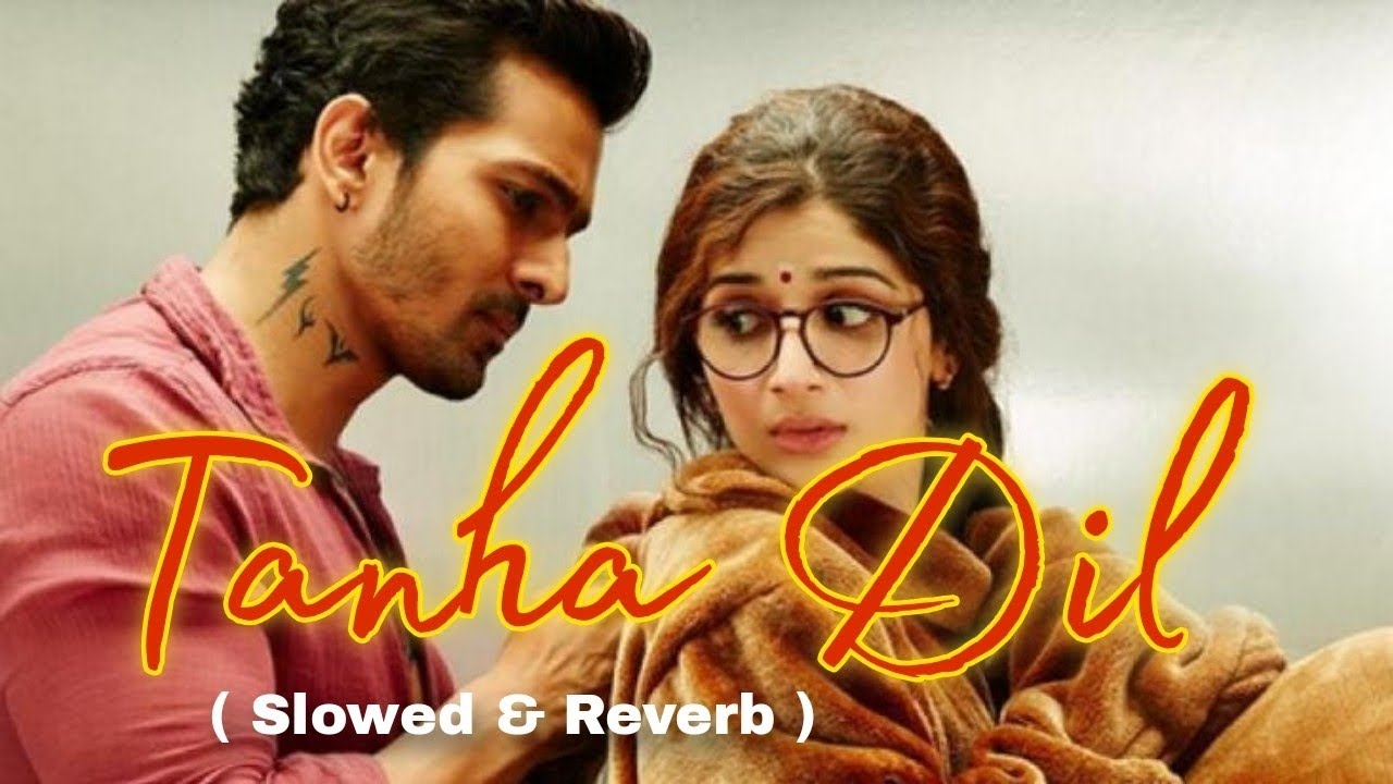 Tanha Dil | Hindi Song | Heart Touching Love Track 2025 💔🎶| lo-fi song ...