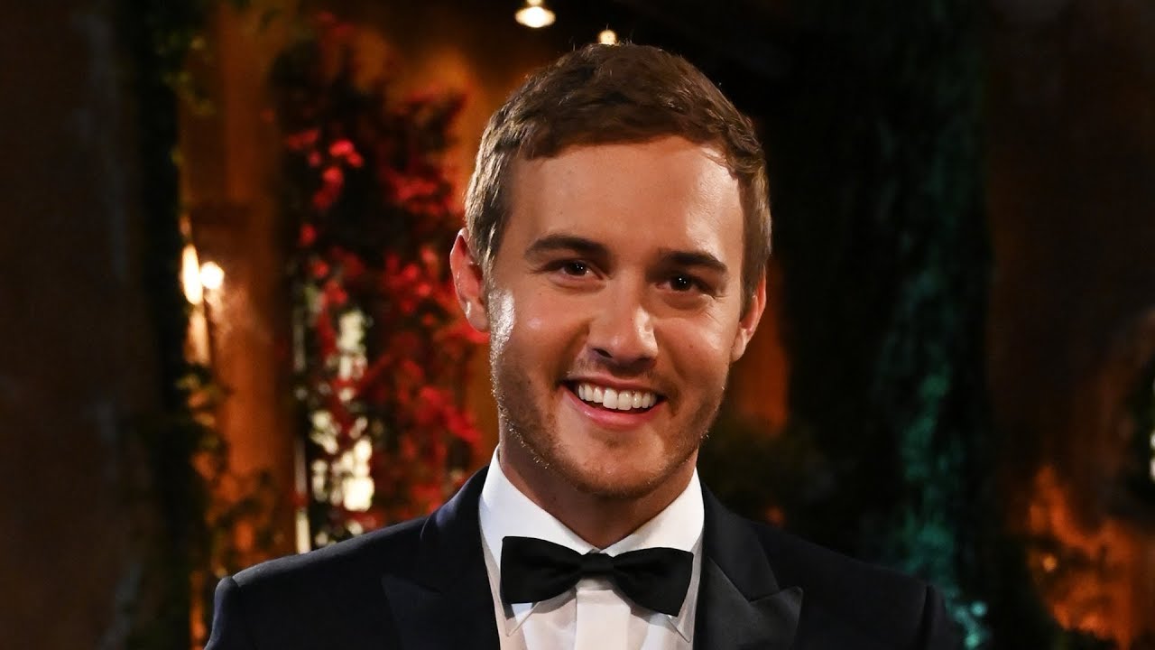 Peter Weber REVEALS Twist For Season Finale of The Bachelor?! - YouTube