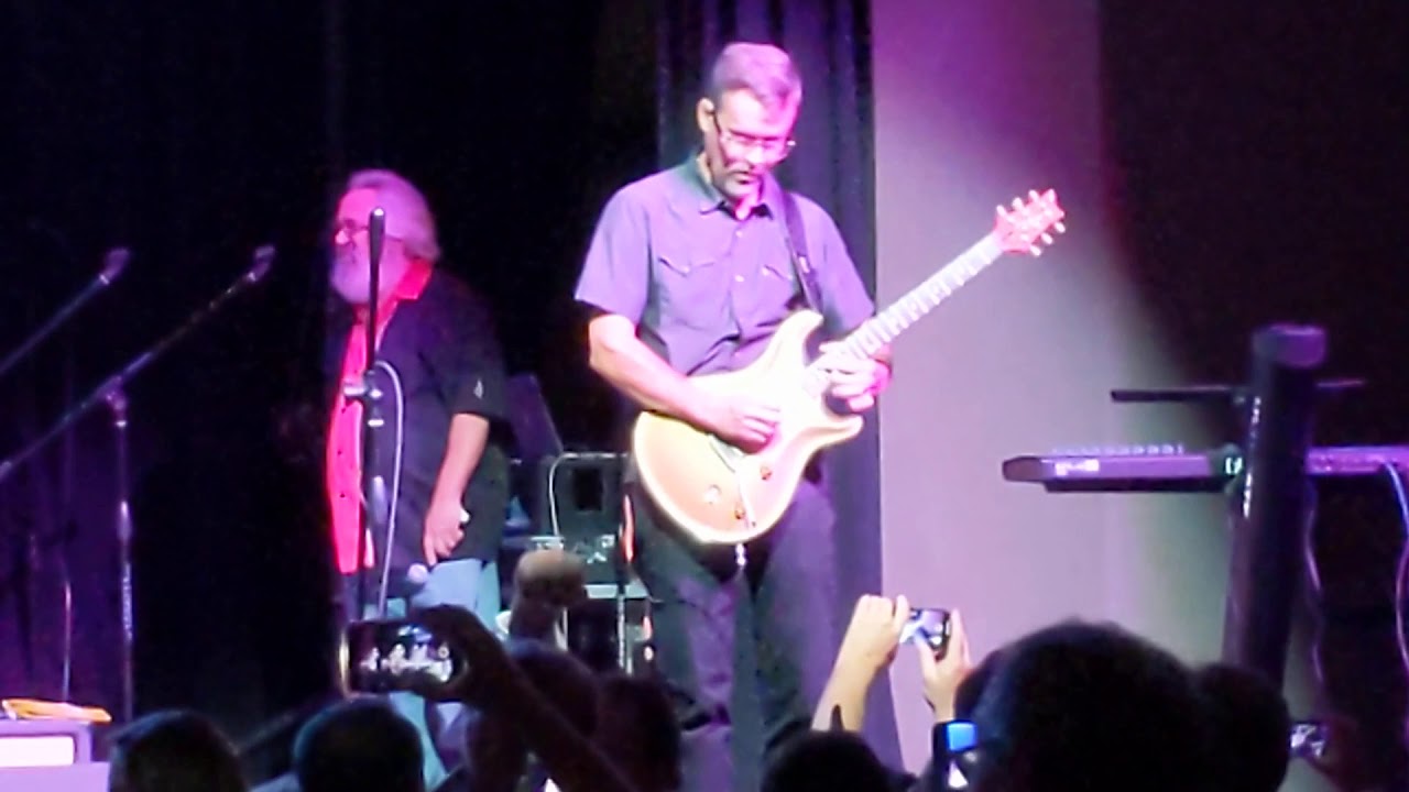 The Litterer Band 2019 - "Ghost Town Park" - Original - YouTube