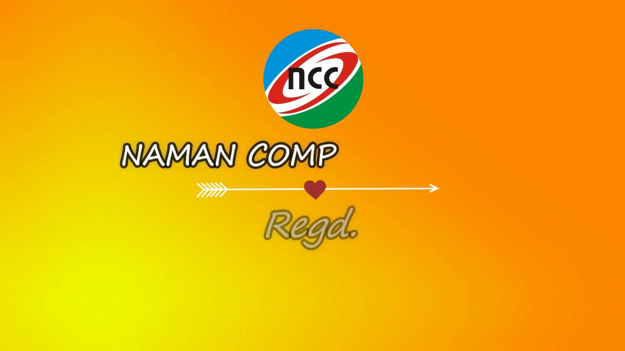 NAMAN COMPUTER CENTER | Best computer center | All course available ...