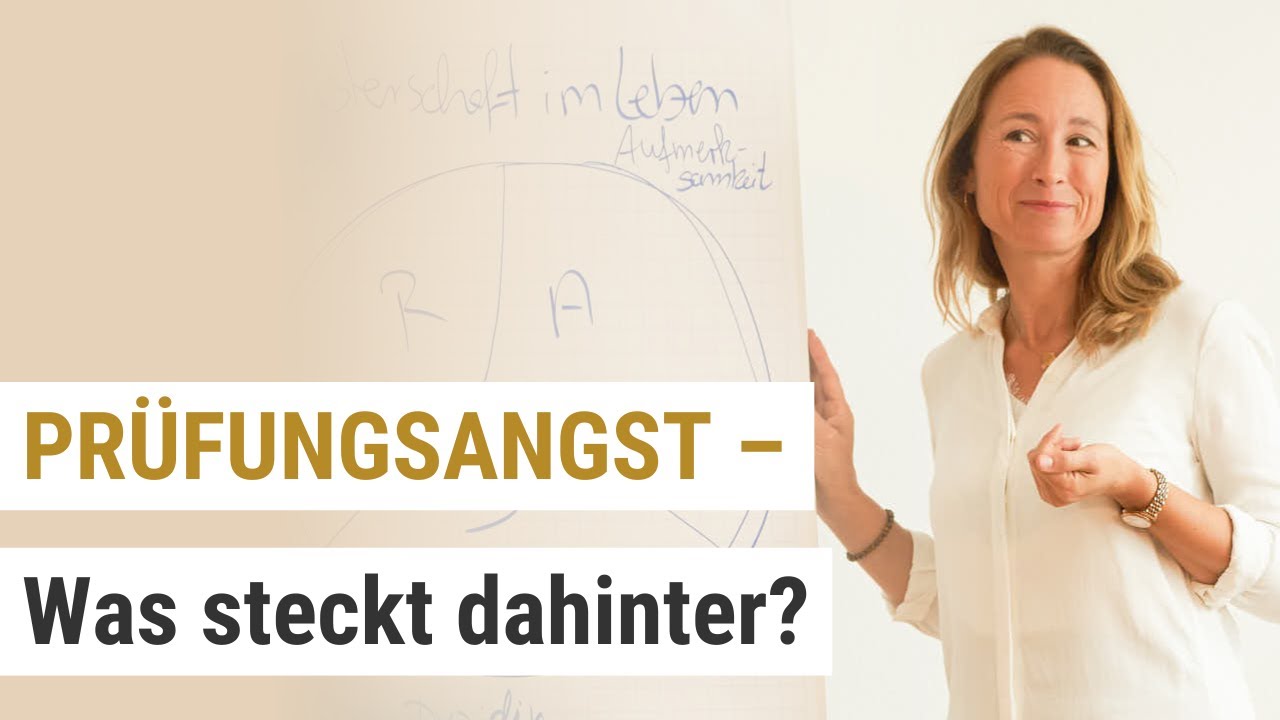 Prüfungsangst verstehen und in Hypnose behandeln | Hypnose to go! 191 ...