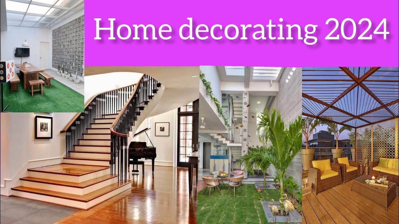 Top Home Decoration Ideas 2024 | Amazing House Decorating 2024 #home # ...