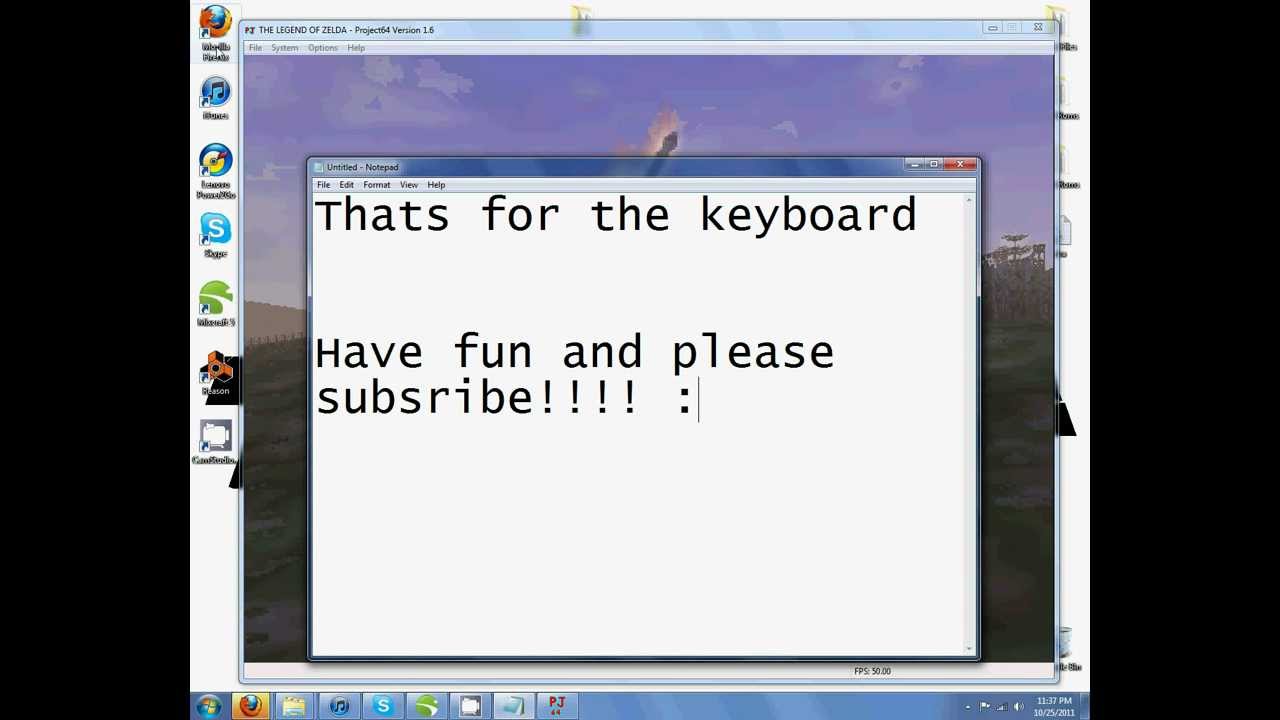How to play Nintendo 64 on PC - YouTube