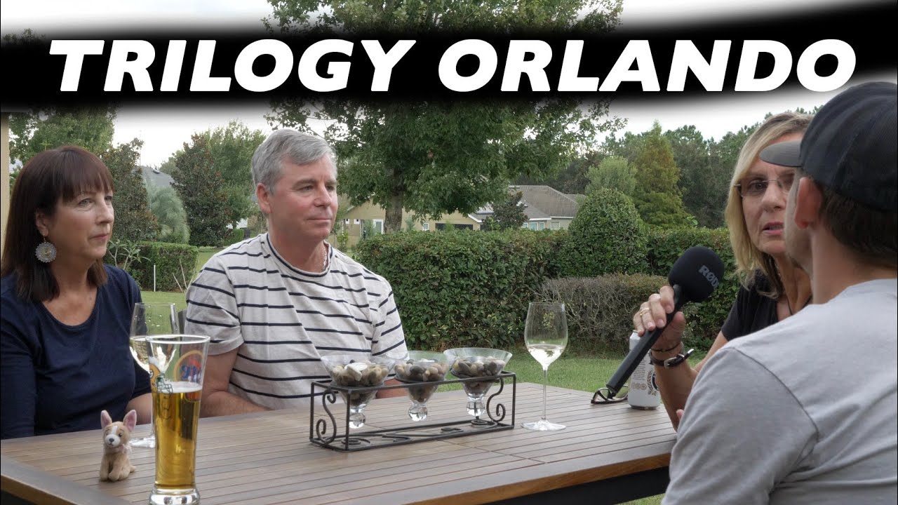 Why We Chose Trilogy Orlando - YouTube