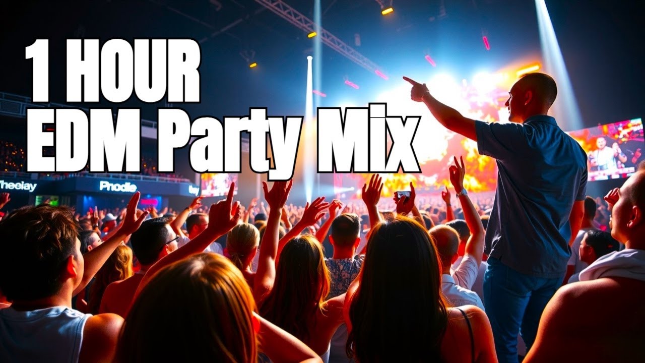 The Ultimate Techno House Rave Party Mix - YouTube