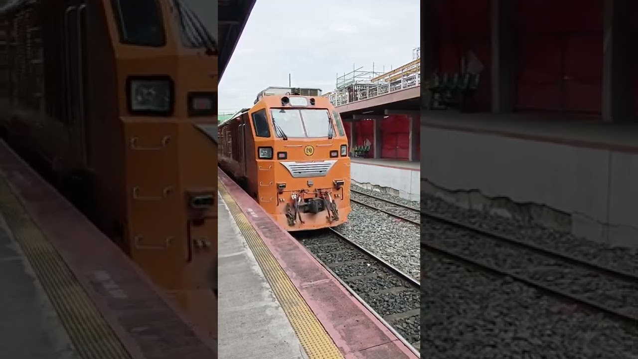 PNR 9000 Class #philippinenationalrailways - YouTube