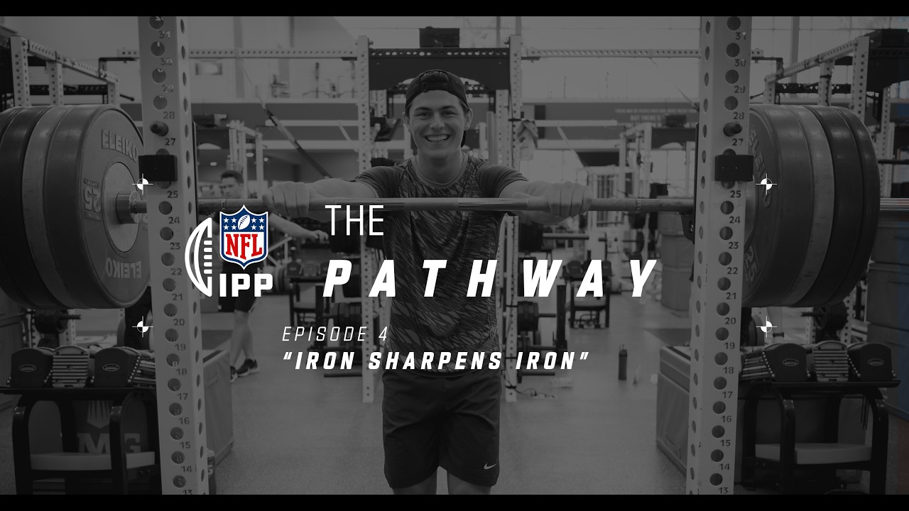 The Pathway Ep4 𝙄𝙧𝙤𝙣 𝙎𝙝𝙖𝙧𝙥𝙚𝙣𝙨 𝙄𝙧𝙤𝙣 | The IPP Class of '24 Prepare for ...