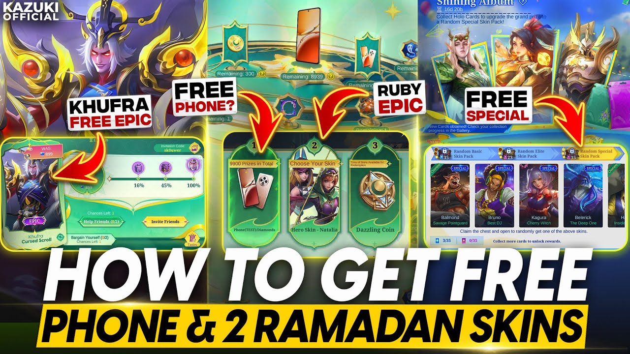 GET 2 OR MORE GUARANTEED FREE SKINS | CHANCE TO WIN A PHONE | RUBY ...