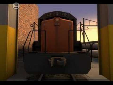 Team Fortress 2 - Meet The Train - YouTube