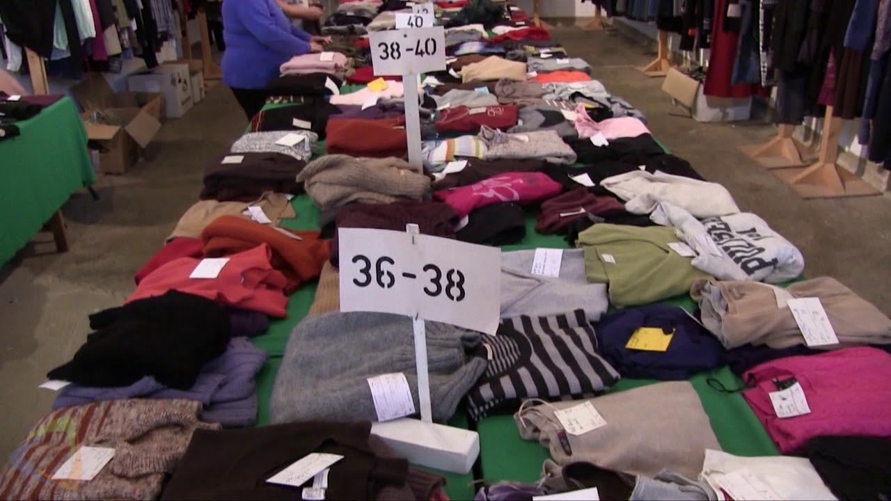 Bourse Aux Vtements 89
