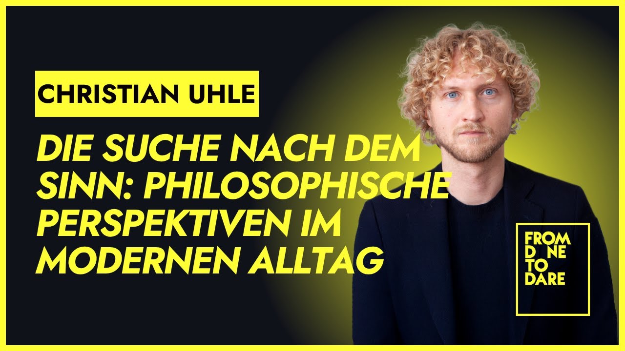 Christian Uhle - Die Suche nach dem Sinn: Philosophische Perspektiven ...