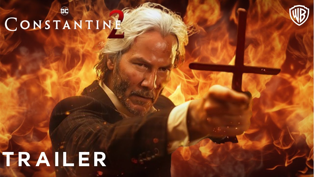 Constantine 2 (2025) - First Trailer | Keanu Reeves - YouTube